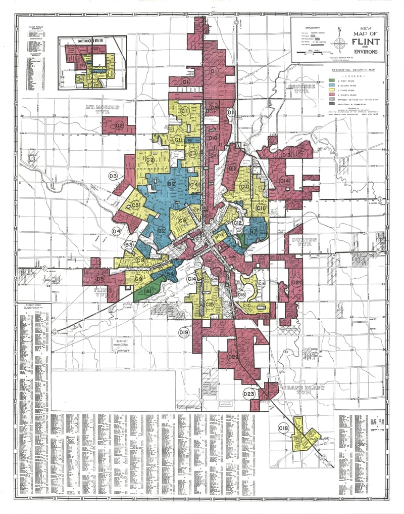 Redlining & Climate Change: A Deadly Combination