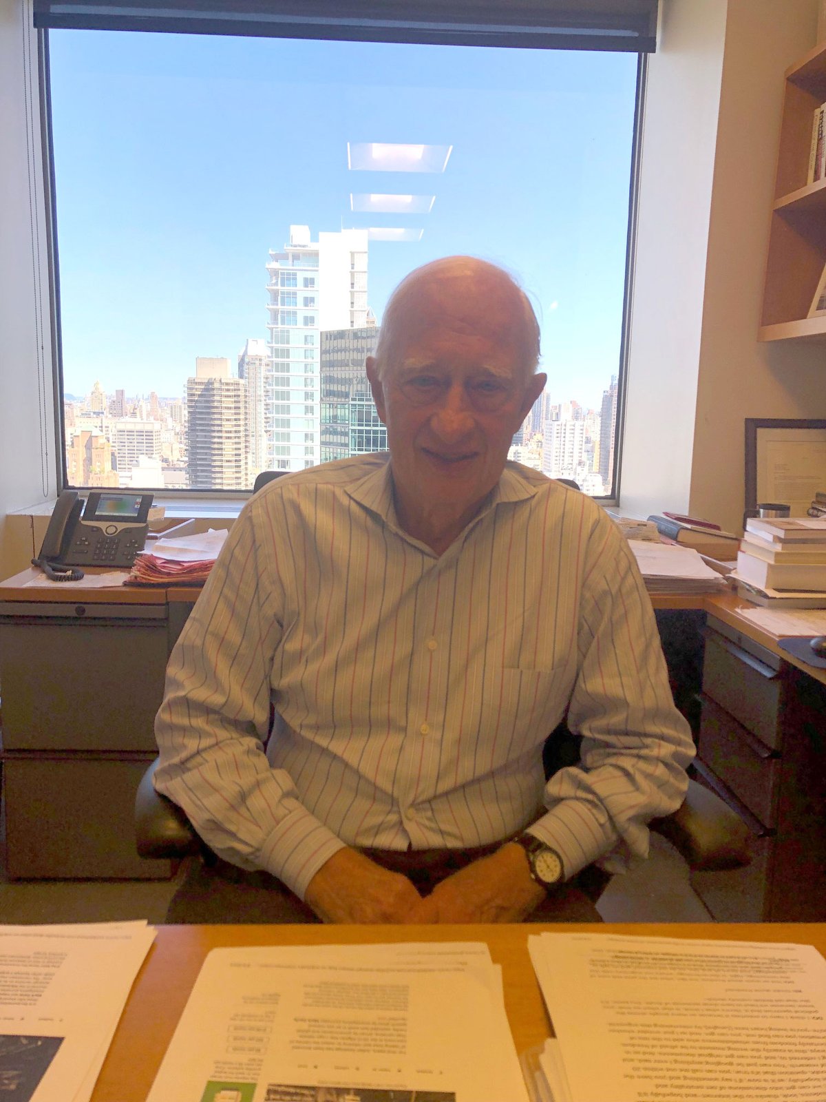 [Exclusive] Legendary Attorney James Goodale Talks Assange & Attacks on ...