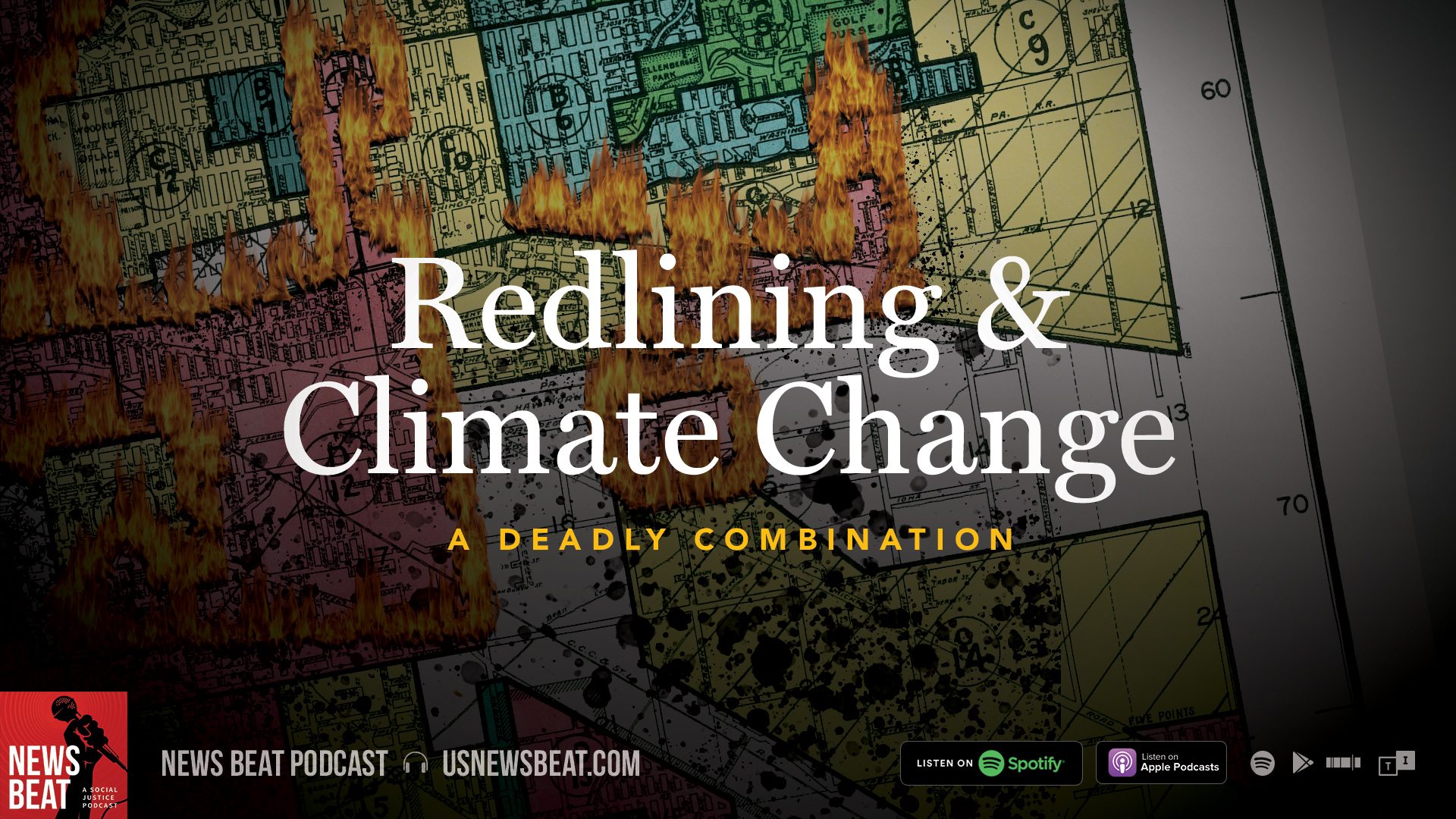 Redlining & Climate Change: A Deadly Combination